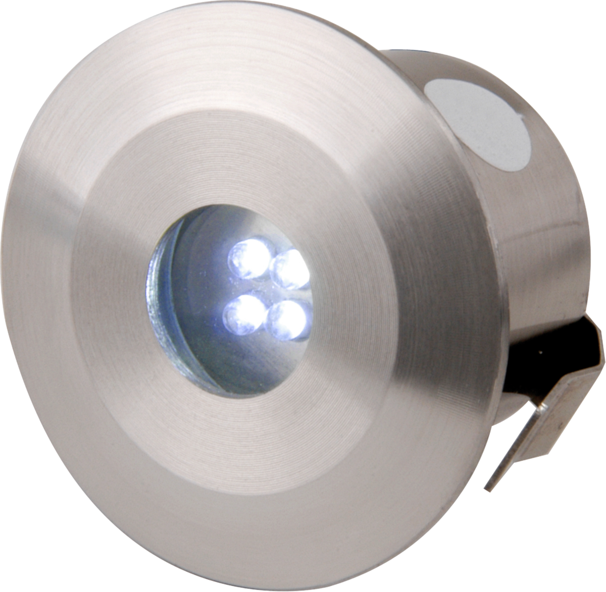 Knightsbridge IP44 Stainless Steel 4 X 0 5W Blue Decking Kit LED Direct Knightsbridge IP44 Stainless Steel 4 X 0 5W Blue Decking Kit LED Direct